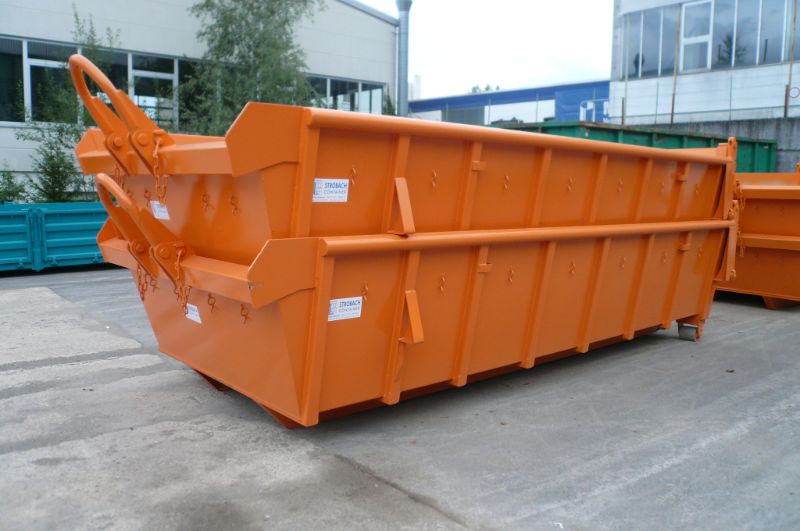 Strobach Container - Abroll-Container